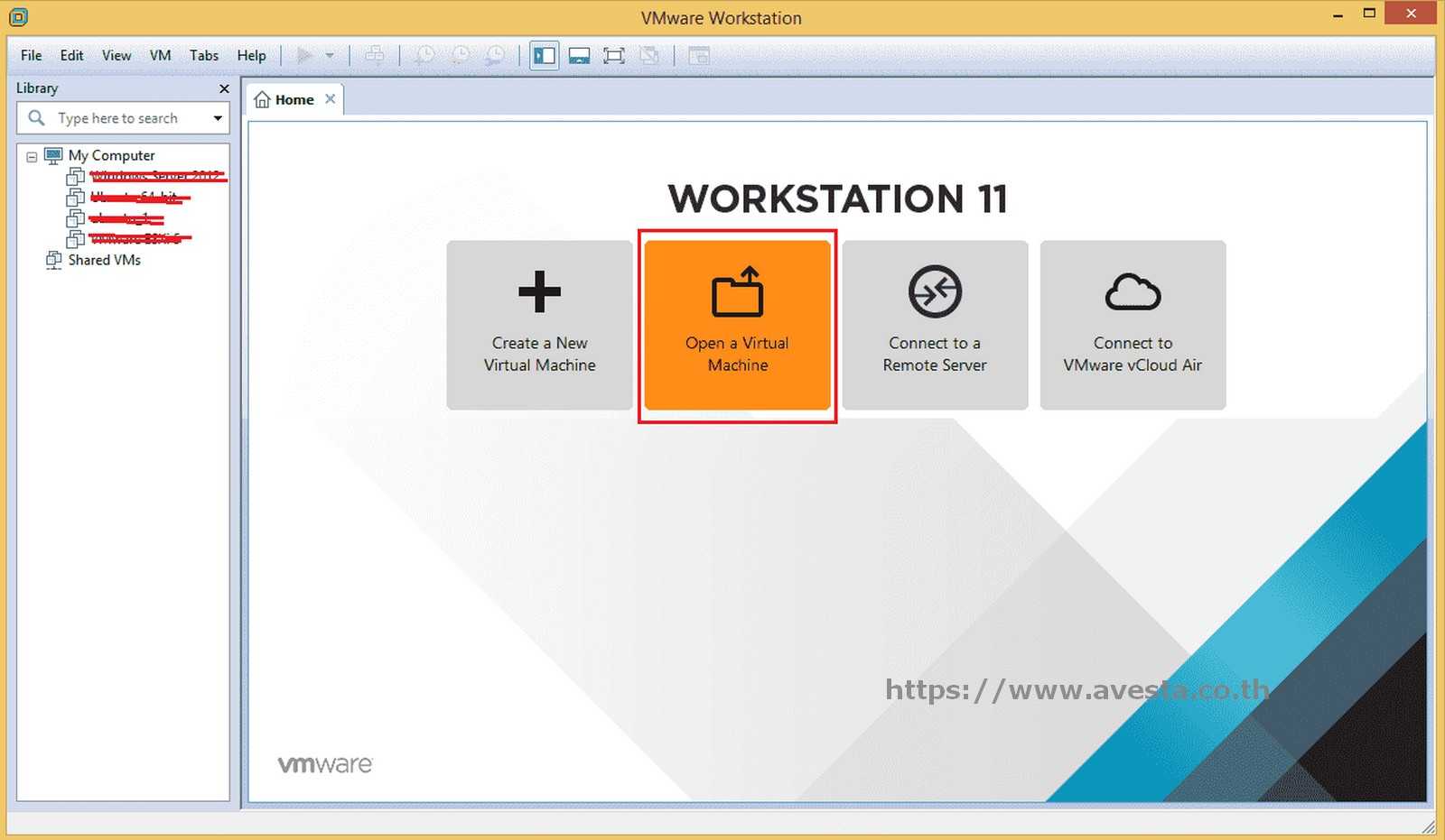 การใช้งานโปรแกรม VMware vCenter converter Standalone P2V (Physical-to ...