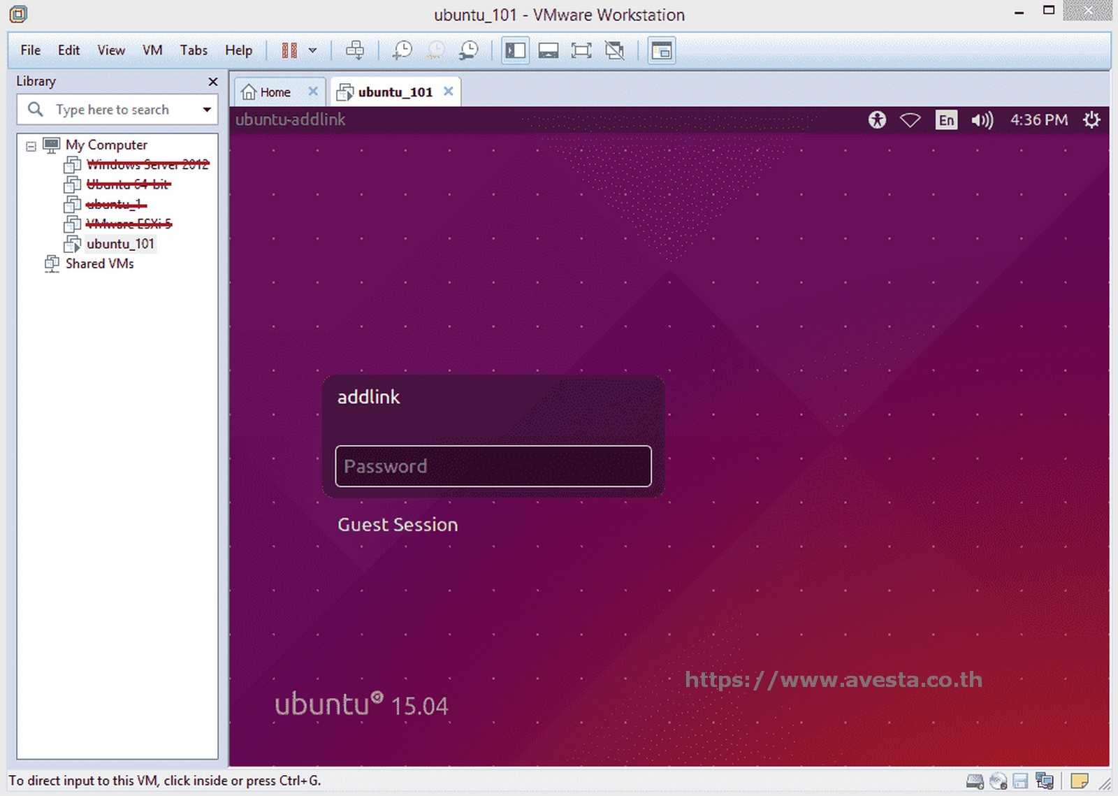 การใช้งานโปรแกรม VMware vCenter converter Standalone P2V (Physical-to ...