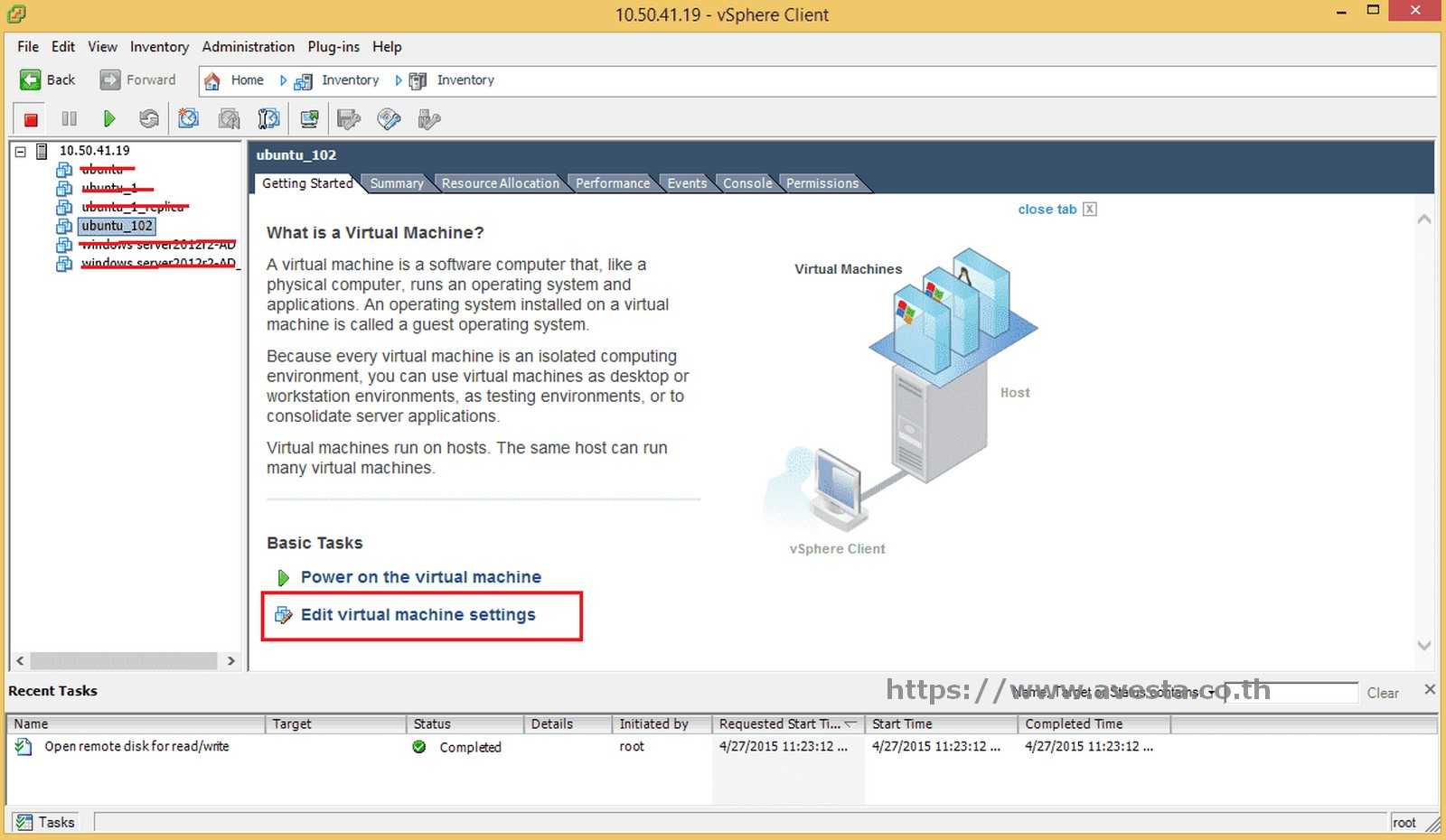 การใช้งานโปรแกรม VMware vCenter converter Standalone P2V (Physical-to ...