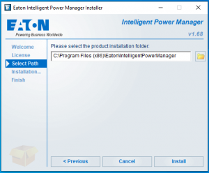 ติดตั้ง Auto Shutdown ESXi Host ผ่าน EATON IPM เมื่อ UPS แบตเตอรี่เหลือ ...