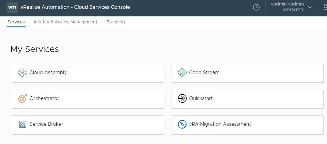 Vmware Vrealize Automation Plug In For Veeam Backup And Replication