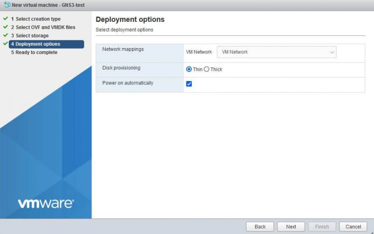 วิธีการ Deploy VM จาก OVF บน ESXi | AVESTA : Mobile, Web and Custom ...