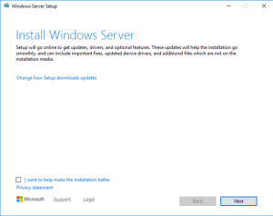 การอัพเกรด Windows Server 2016 ไปยัง Windows Server 2022 | AVESTA ...