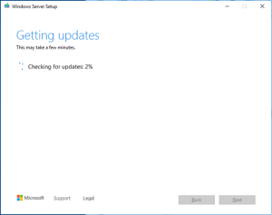 การอัพเกรด Windows Server 2016 ไปยัง Windows Server 2022 | AVESTA ...