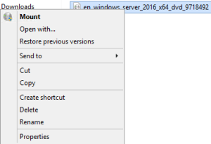 การอัพเกรด Windows Server 2012 R2 ไปเป็น Windows Server 2016 | AVESTA ...