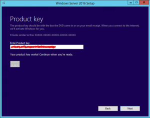 การอัพเกรด Windows Server 2012 R2 ไปเป็น Windows Server 2016 | AVESTA ...