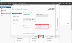 การติดตั้งและกำหนดค่า Active Directory Windows Server 2016,2019,2022 ...