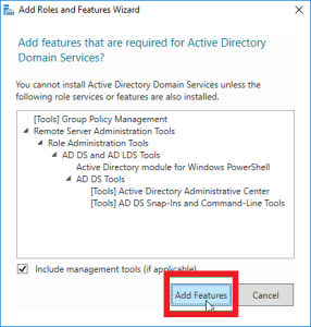 การติดตั้งและกำหนดค่า Active Directory Windows Server 2016,2019,2022 ...