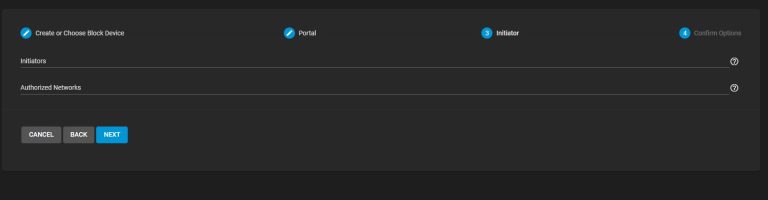 วิธีการติดตั้งและกำหนดค่า TrueNAS Core 3/3 | AVESTA : Mobile, Web and Custom Application ...