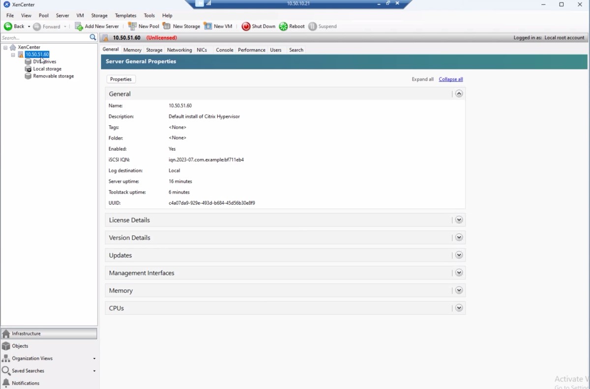 ติดตั้ง Xencenter เพื่อจัดการ Citrix Hypervisor | AVESTA : Mobile, Web ...