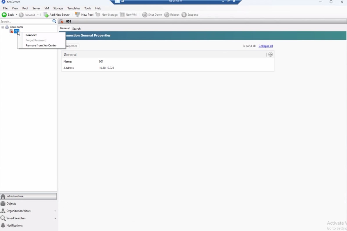 ติดตั้ง Xencenter เพื่อจัดการ Citrix Hypervisor | AVESTA : Mobile, Web ...