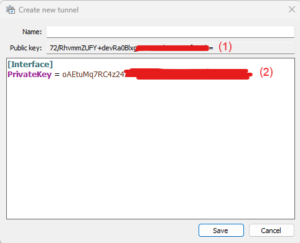 วิธีการติดตั้ง WireGuard VPN Client for Windows | AVESTA : Mobile, Web ...