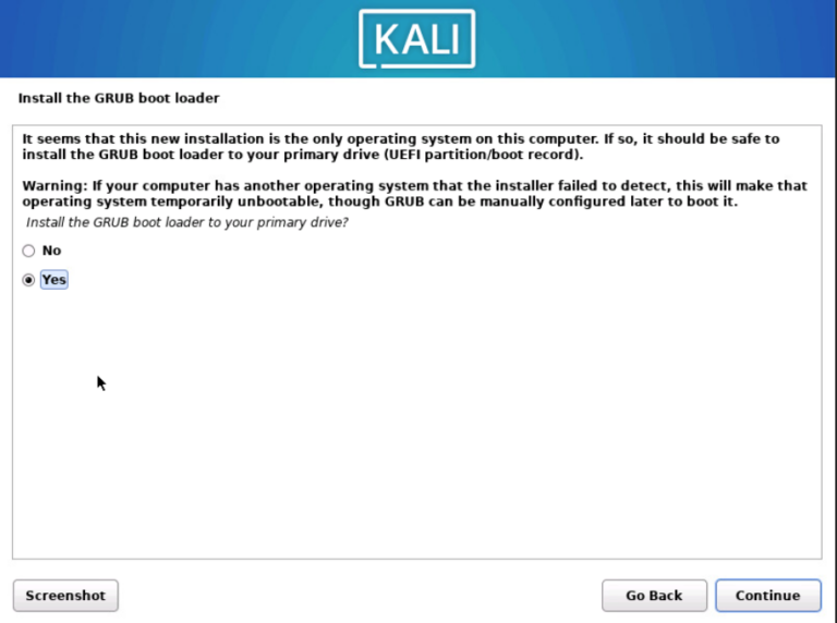 วิธีการติตตั้ง Kali Linux บน VMware vsphere | AVESTA : Mobile, Web and Custom Application ...