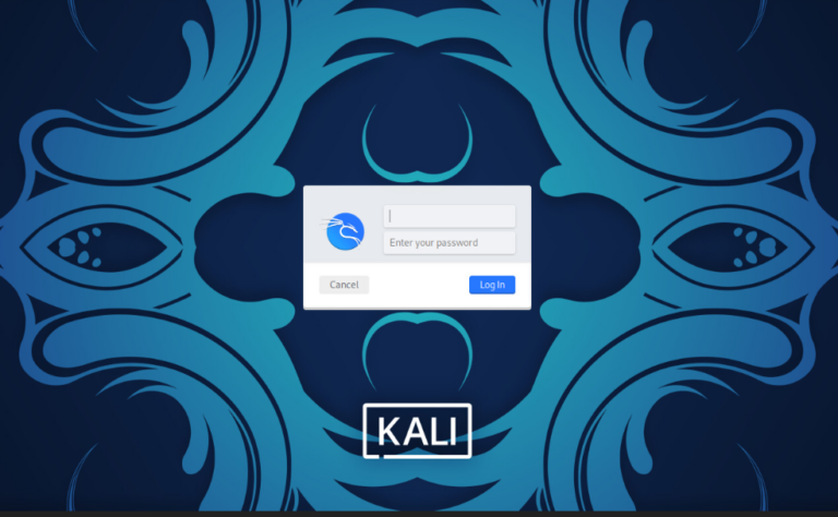 วิธีการติตตั้ง Kali Linux บน VMware vsphere | AVESTA : Mobile, Web and ...