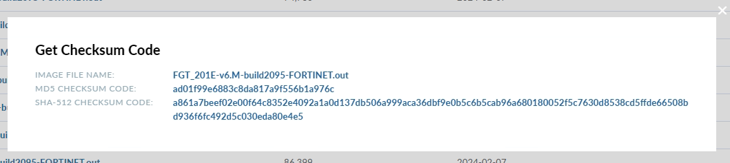 Verifying Files with MD5 Checksum | AVESTA : Mobile, Web and Custom Application Development Company