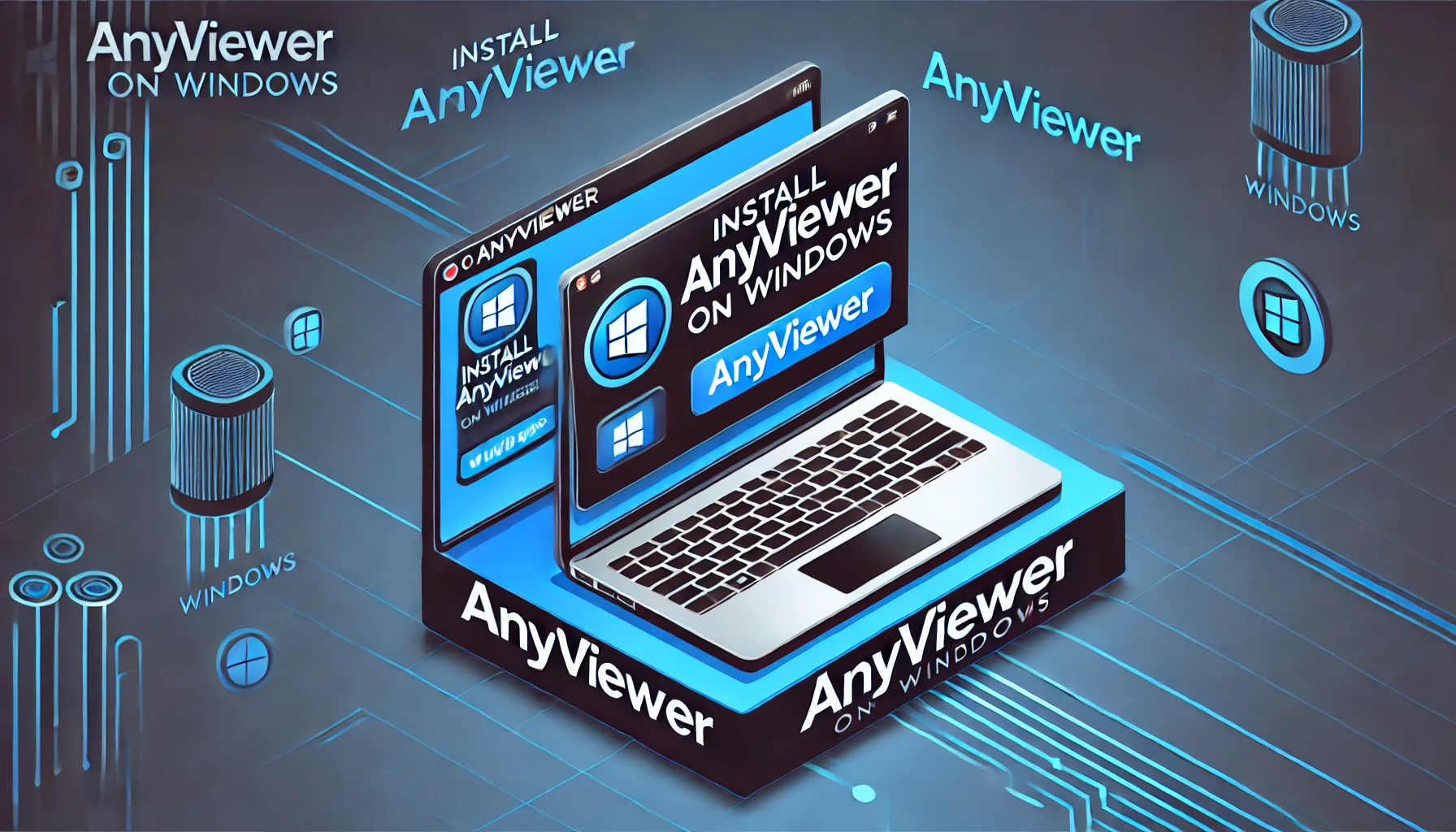 วิธีติดตั้ง AnyViewer บน Windows | AVESTA : Mobile, Web and Custom ...