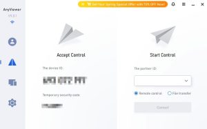 วิธีติดตั้ง AnyViewer บน Windows | AVESTA : Mobile, Web and Custom Application Development Company