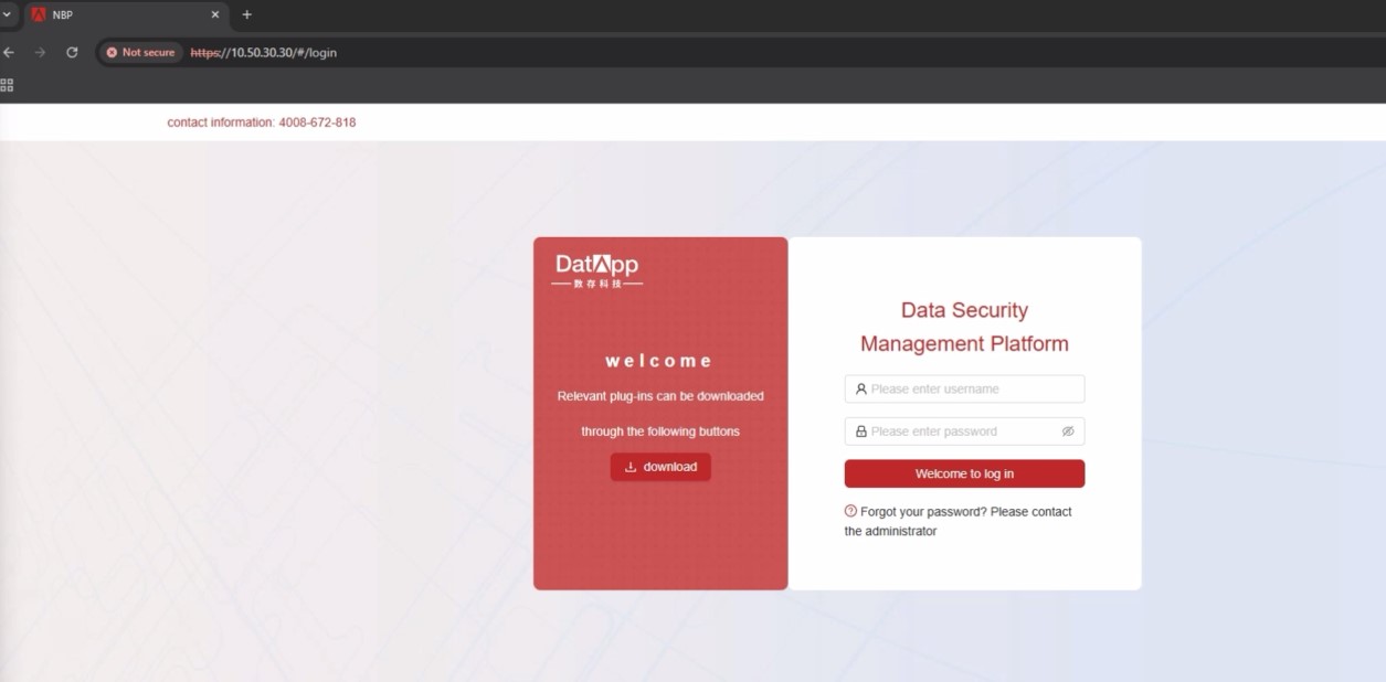 วิธีการติดตั้ง DatApp-NBP Data Backup System | AVESTA : Mobile, Web and Custom Application ...