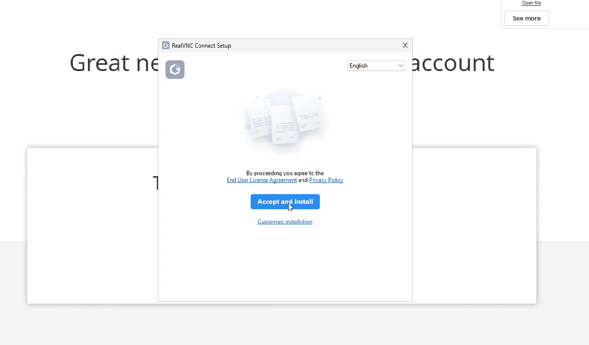 วิธีติดตั้งและใช้งาน RealVNC สำหรับการควบคุมคอมพิวเตอร์ระยะไกล | AVESTA : Mobile, Web and Custom ...