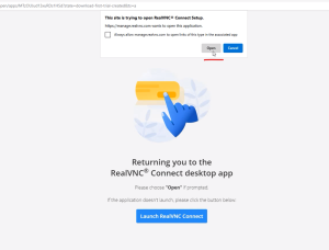 วิธีติดตั้งและใช้งาน RealVNC สำหรับการควบคุมคอมพิวเตอร์ระยะไกล | AVESTA ...