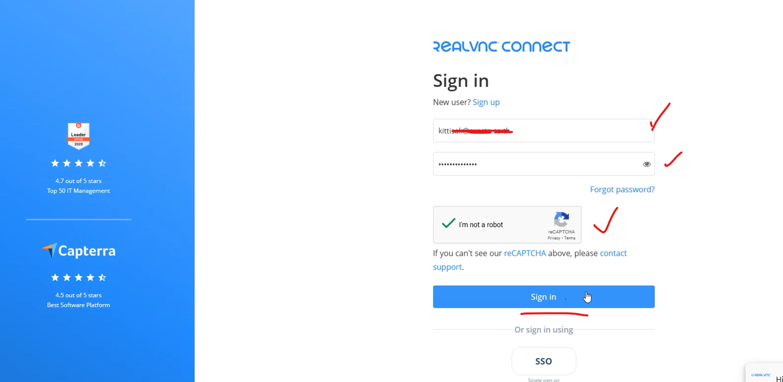วิธีติดตั้งและใช้งาน RealVNC สำหรับการควบคุมคอมพิวเตอร์ระยะไกล | AVESTA : Mobile, Web and Custom ...